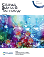 Inside front cover - Catalysis Science & Technology (RSC Publishing)