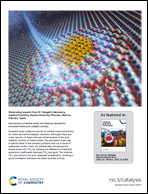 Back cover - Catalysis Science & Technology (RSC Publishing)