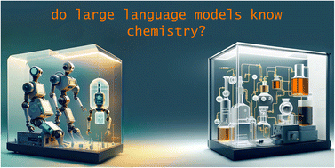 Assessment of chemistry knowledge in large language models that ...
