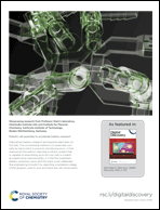 Inside back cover - Digital Discovery (RSC Publishing)