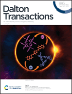 Inside front cover - Dalton Transactions (RSC Publishing)