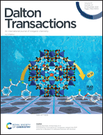 Inside front cover - Dalton Transactions (RSC Publishing)