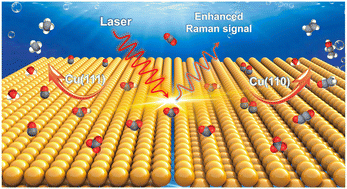 Elucidating electrochemical CO2 reduction reaction processes on Cu(hkl ...