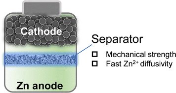 Sustainable high-energy aqueous zinc–manganese dioxide batteries ...