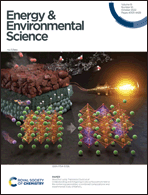 Front cover - Energy & Environmental Science (RSC Publishing)