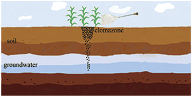 Characterization of the clomazone sorption process in four agricultural ...