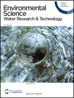 Front cover - Environmental Science: Water Research & Technology (RSC ...