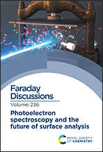 Front cover - Faraday Discussions (RSC Publishing)