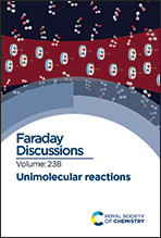 Front cover - Faraday Discussions (RSC Publishing)