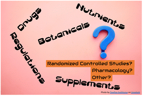 Science and claims of the arena of food bioactives: comparison of drugs ...