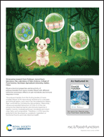 Inside back cover - Food & Function (RSC Publishing)