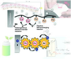 Organic redox polymers as electrochemical energy materials - Green ...
