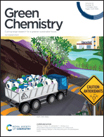 Inside front cover - Green Chemistry (RSC Publishing)