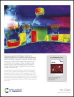 Back cover - Journal of Analytical Atomic Spectrometry (RSC Publishing)