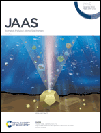 Inside front cover - Journal of Analytical Atomic Spectrometry (RSC ...