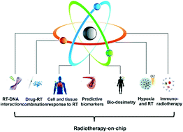 Radiotherapy on-chip: microfluidics for translational radiation ...