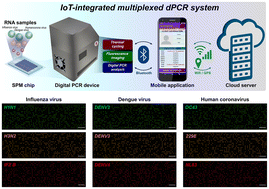 Development of an IoT-integrated multiplexed digital PCR system for ...