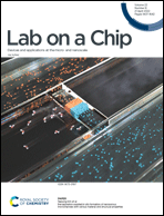 Front cover - Lab on a Chip (RSC Publishing)