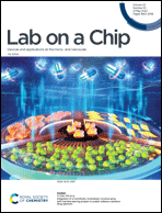 Front cover - Lab on a Chip (RSC Publishing)