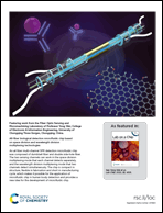 Inside back cover - Lab on a Chip (RSC Publishing)