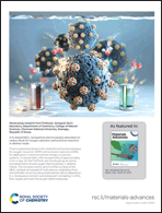 Back cover - Materials Advances (RSC Publishing)