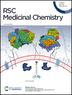 Front cover - RSC Medicinal Chemistry (RSC Publishing)