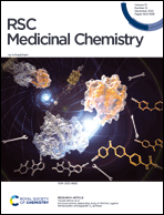 Front cover - RSC Medicinal Chemistry (RSC Publishing)