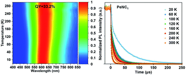 Impact of bismuth-doping on enhanced radiative recombination in lead ...