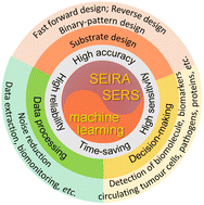 Machine learning-augmented surface-enhanced spectroscopy toward next ...