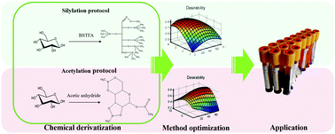 Quantification of carbohydrates in human serum using gas chromatography ...