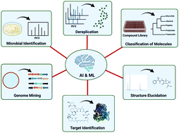 Artificial intelligence in microbial natural product drug discovery ...