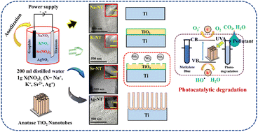 Fluoride-free synthesis of anodic TiO2 nanotube layers: a promising ...