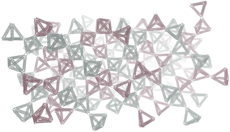 A simple solution to the problem of self-assembling cubic diamond crystals - Nanoscale (RSC ...