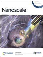 Front cover - Nanoscale (RSC Publishing)