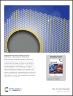 Back cover - Nanoscale (RSC Publishing)