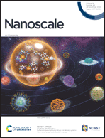 Front cover - Nanoscale (RSC Publishing)