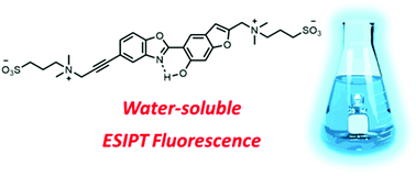 Synthesis and Optical Properties of Excited-State Intramolecular Proton ...