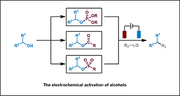 Recent advances in electrochemical deoxygenation reactions of organic ...