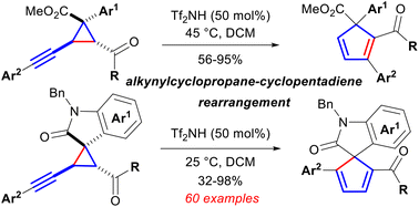 Brønsted acid promoted substrate-dependent regiodivergent ...