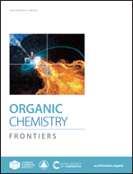 Front cover - Organic Chemistry Frontiers (RSC Publishing)
