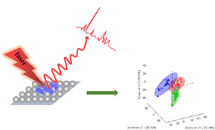 Ag NP-filter paper based SERS sensor coupled with multivariate analysis ...