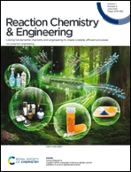 Front cover - Reaction Chemistry & Engineering (RSC Publishing)