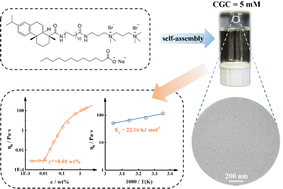 Rheological behavior of thread-like fiber solutions formed from a rosin ...