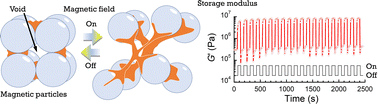 Voids induce wide-range modulation of elasticity for magnetic ...