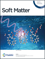 Front cover - Soft Matter (RSC Publishing)