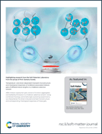 Back cover - Soft Matter (RSC Publishing)