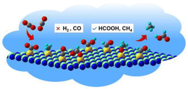 Transition metal single atom embedded GaN monolayer surface for ...