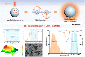 Polymer composites with hierarchical architecture and dielectric ...