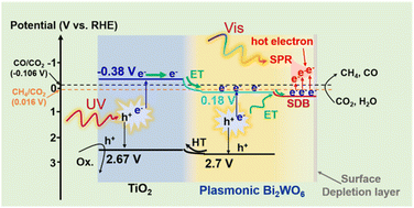 Surface electron modulation of a plasmonic semiconductor for enhanced ...