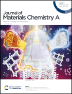 Front cover - Journal of Materials Chemistry A (RSC Publishing)
